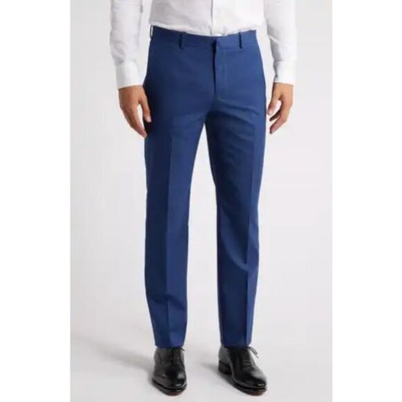 Bonobos | Pants | Bonobos Weekday Warrior Dress Pants Monday Blue ...